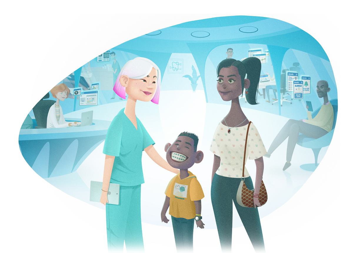 Dentally: Dental Software